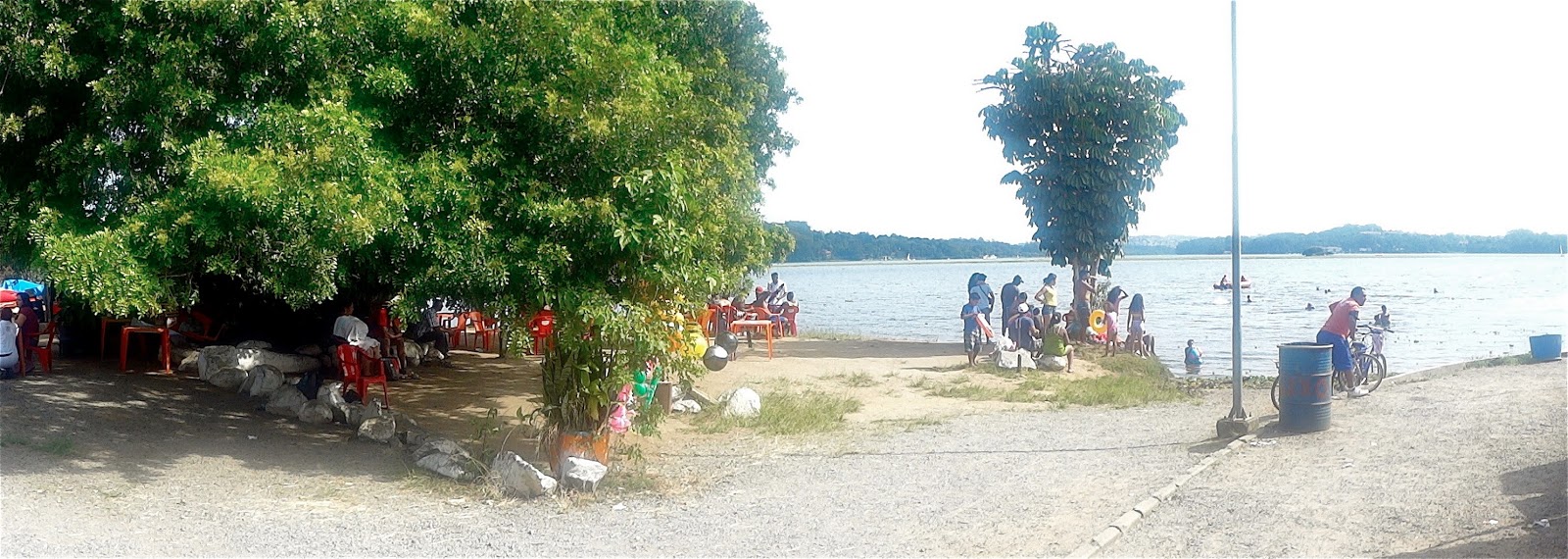 Parque Praia São Paulo - Praia do Sol em São Paulo ~ Áreas Verdes das ...