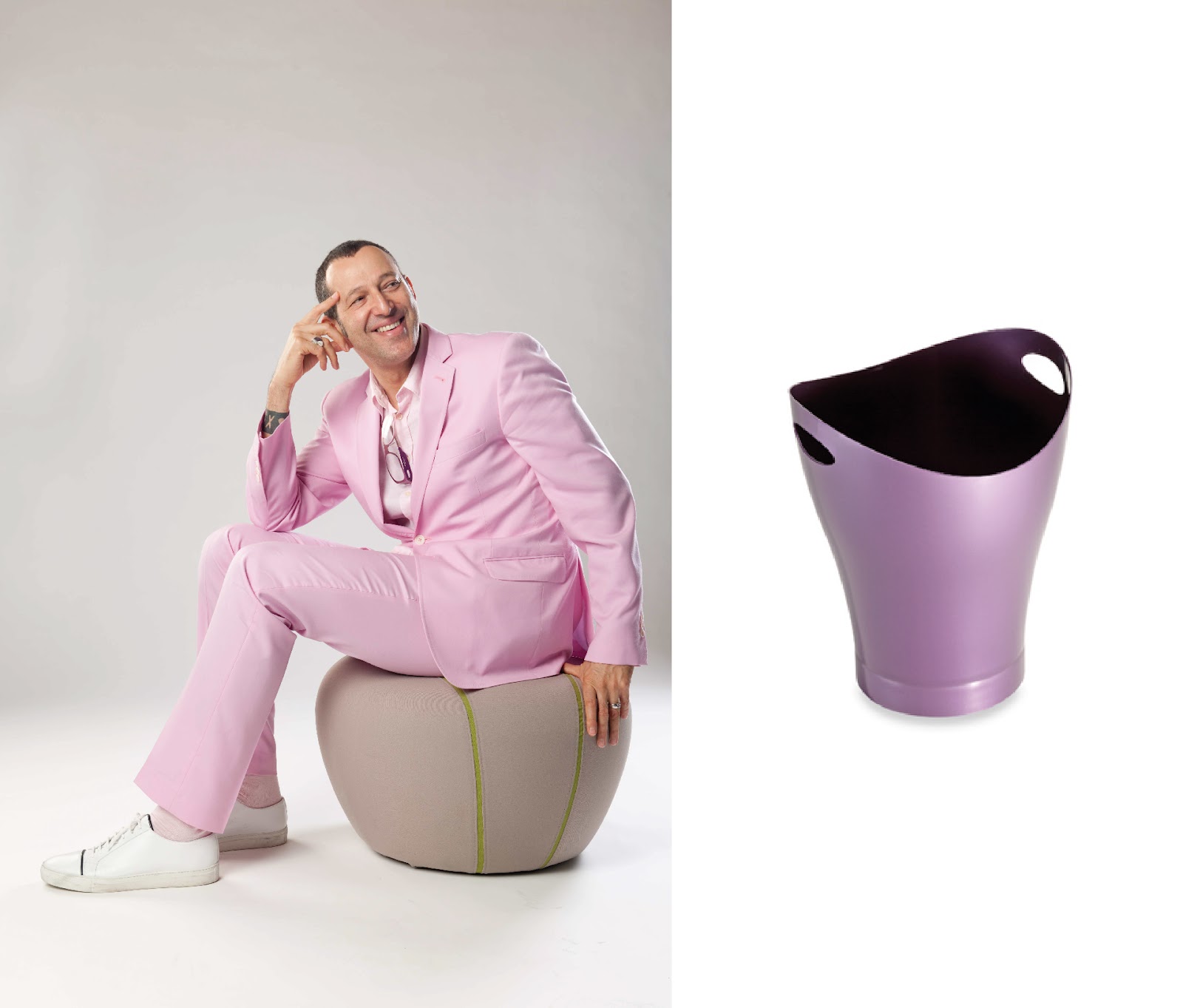Designer: Karim Rashid | Les Bons Viveurs (L.B.V.)