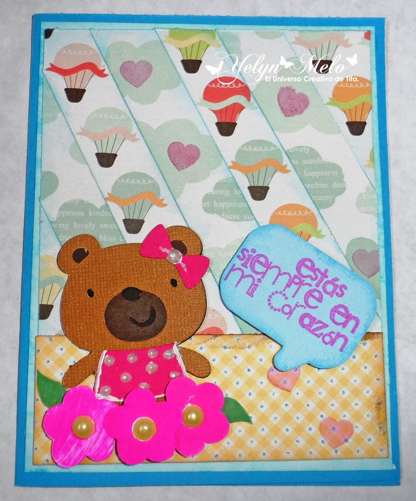 El Universo Creativo de Tita: Retomando retos: