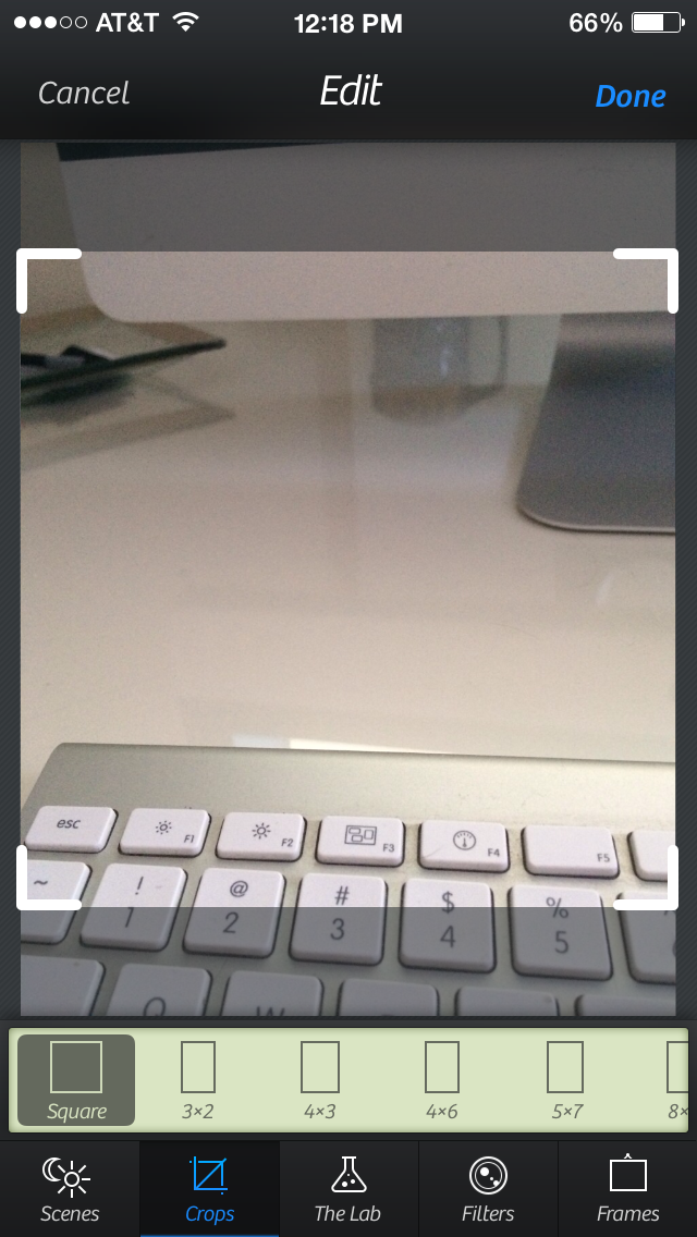 The MacMentor: Camera Apps for your iPhone.