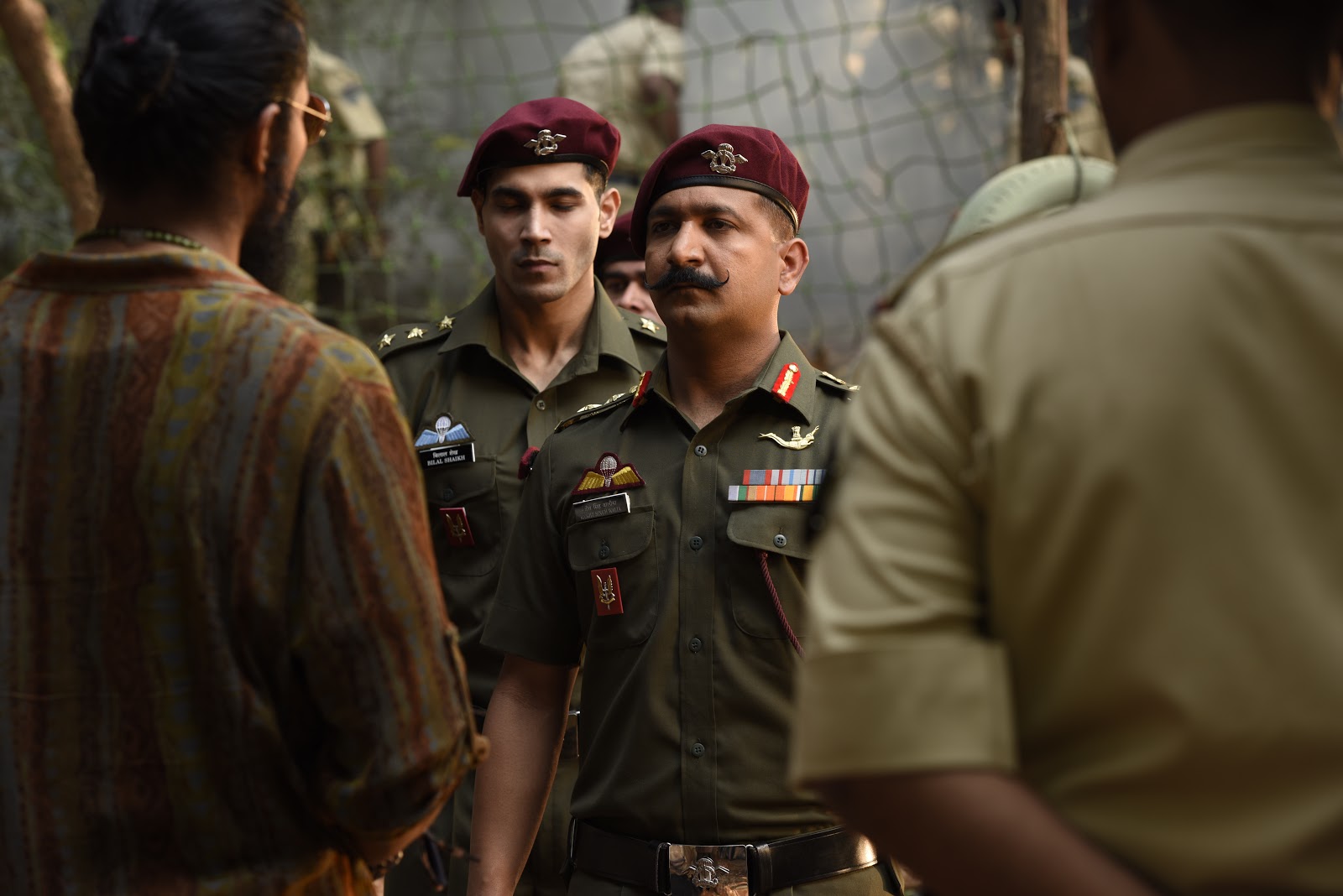 GRAND MASTER Headmaster-Founder -Father of Indian Warrior Monks ...