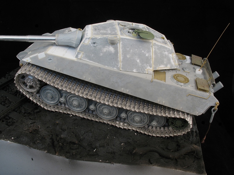 scalemodels by frederik felder: E-75/4