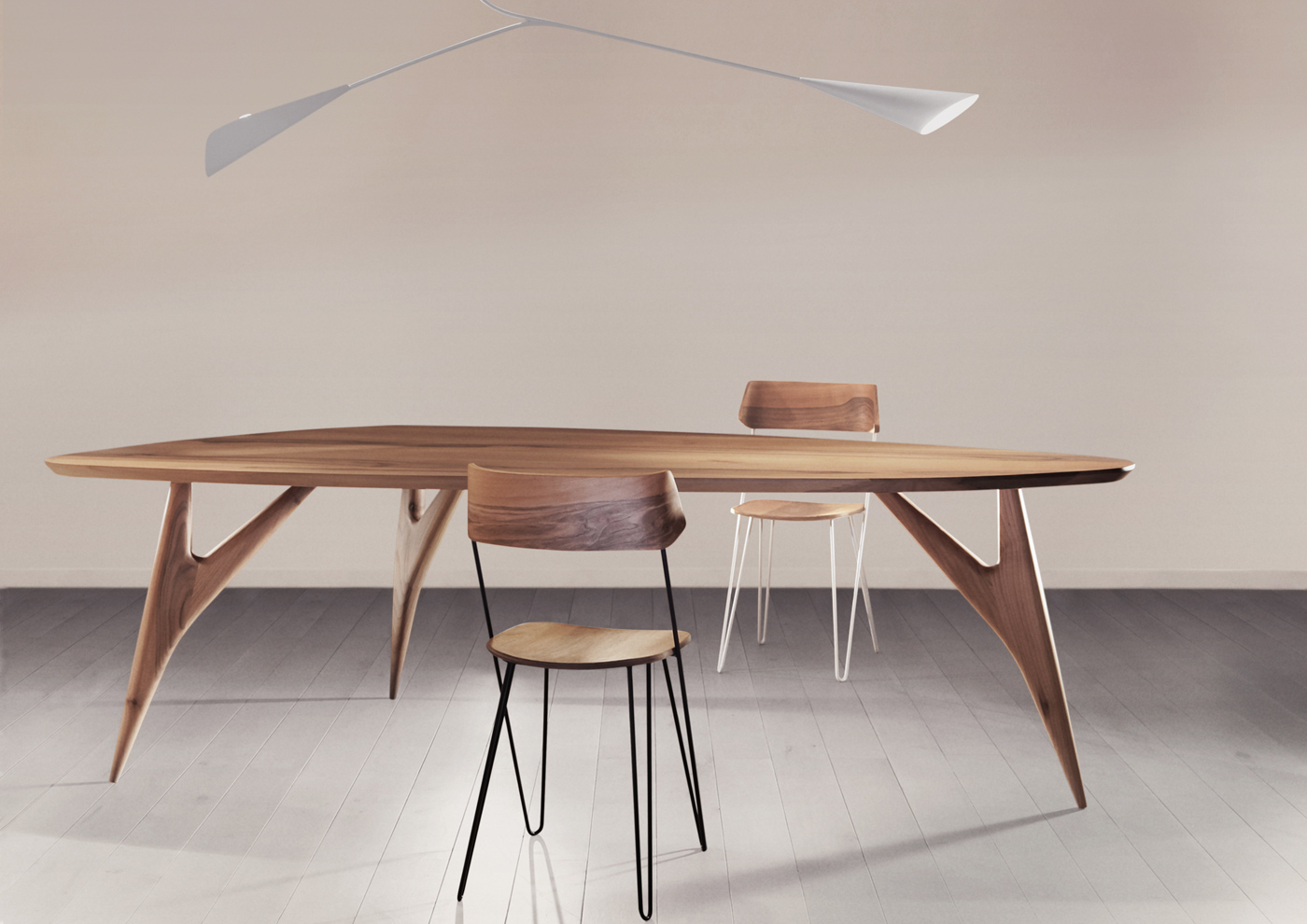 LAUsNOTEbook: Greyge, new Italian design