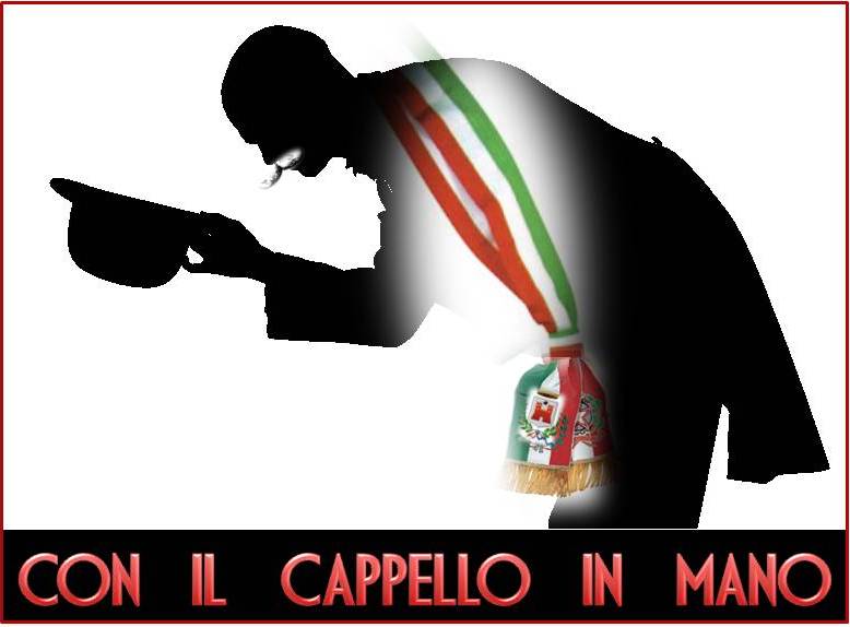 Pierluigi Gilli: Con il cappello in mano