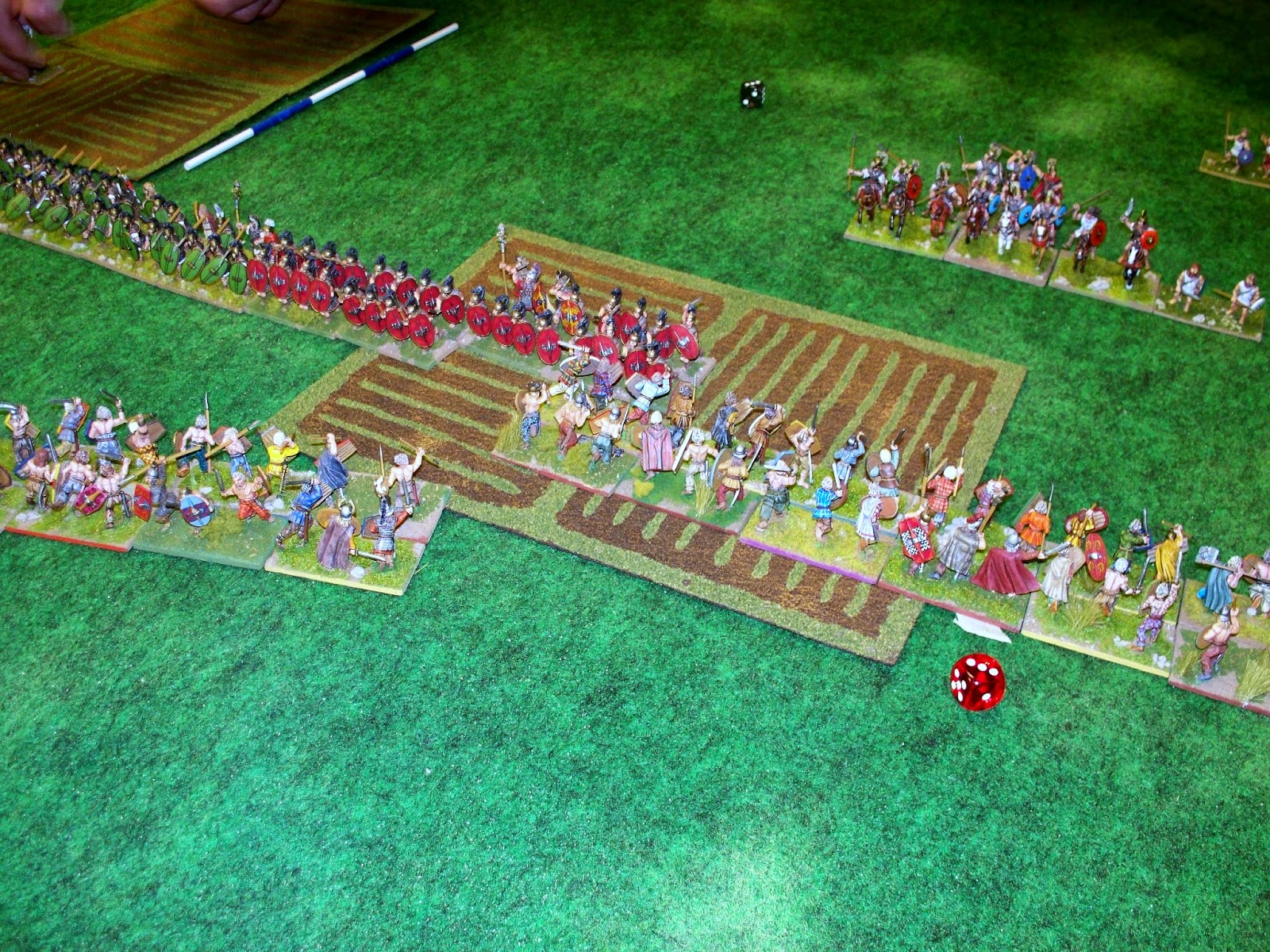 Splendid Little Wars: HMGS Midwest Game Night-Giant DBA AAR