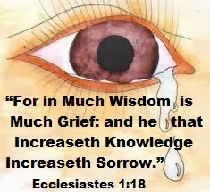 Book of Mormon Speaks from the Dust: Much Wisdom is Much Grief: and he ...