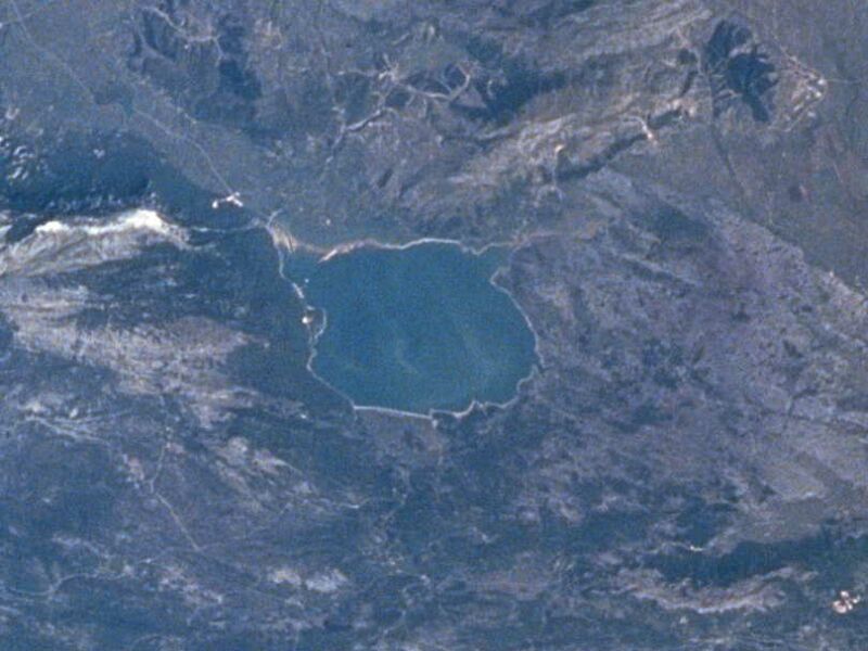 Anđela Petro: Buško jezero