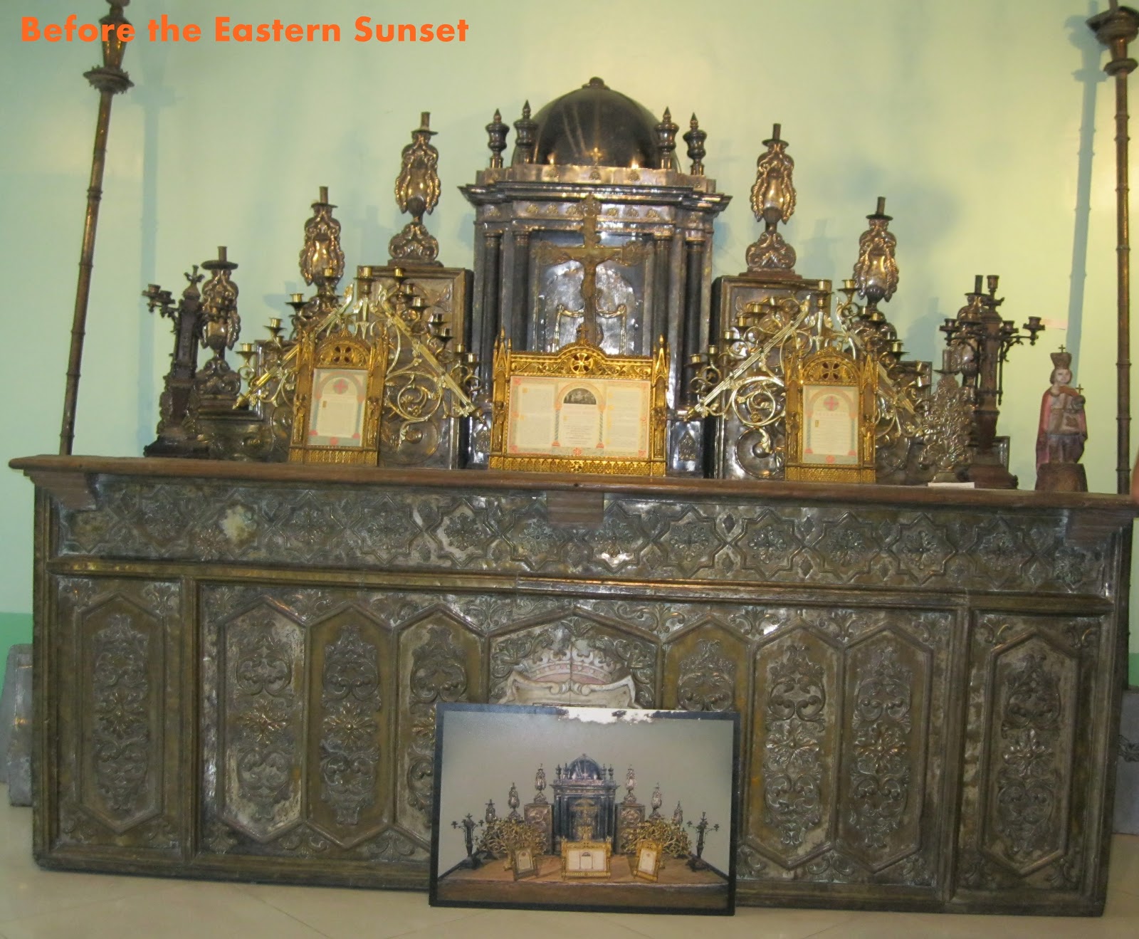Viewing Catholic Heritage at Cebu Cathedral Museum – Part I |Filipino ...