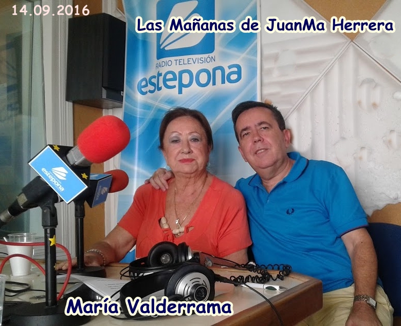 JuanMa Herrera: MARÍA VALDERRAMA