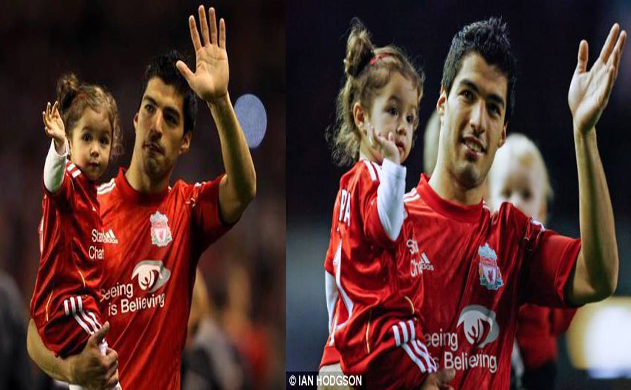 Top 10 football players kids | PESWORDS