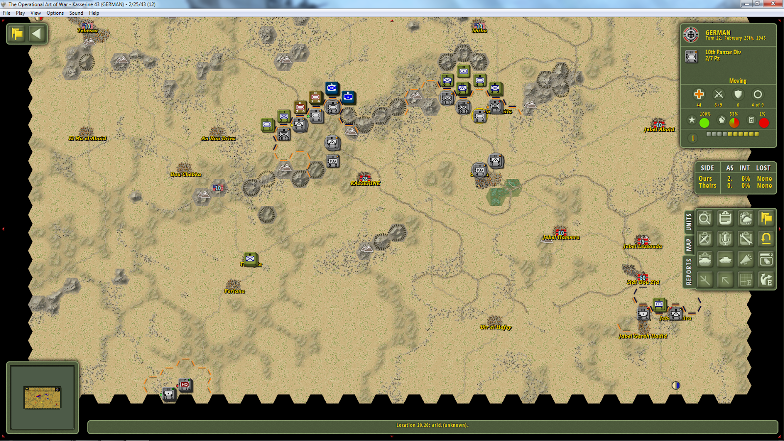 The Operational Art of War IV by Slitherine and Matrix games - A ...