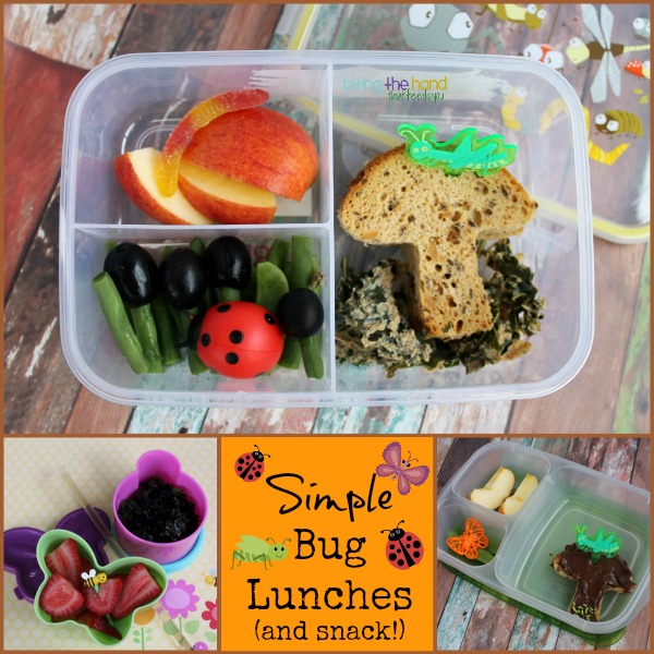 Biting The Hand That Feeds You: Something's Bugging Me...