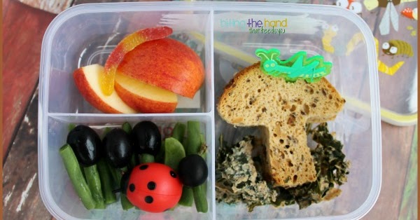 Biting The Hand That Feeds You: Something's Bugging Me...