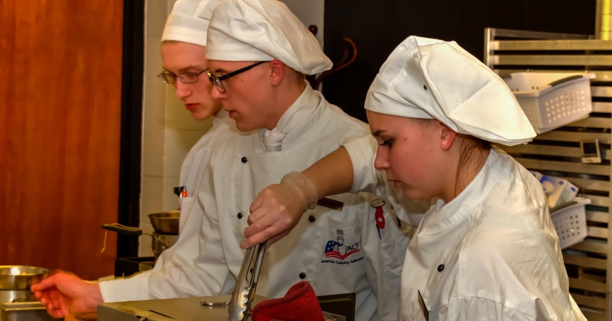 Our Eyes Upon Missouri: Culinary Arts at Lake Career and Technical Center