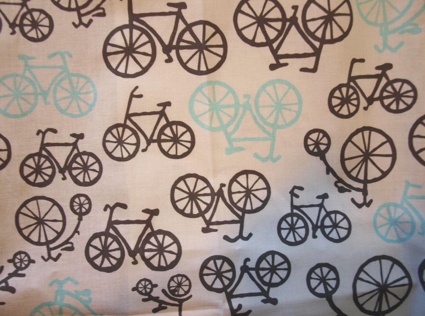 Endless Velo Love: Fun Bicycle Fabrics