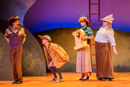 All Things Performing Arts: The Stinky Cheese Man…—Oregon Children’s ...