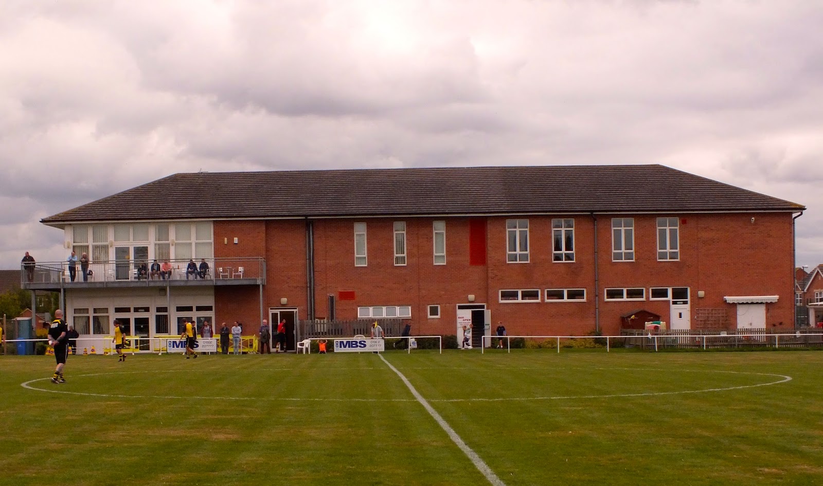 The Mowdog On The Road...: MICKLEOVER RBL 2-3 MICKLEOVER ROYALS ...