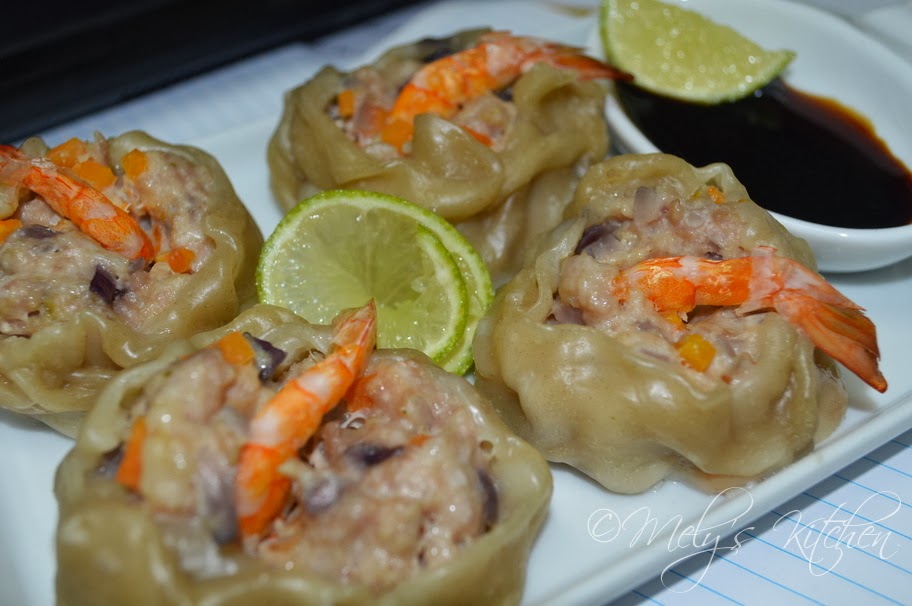Beef And Shrimp Siomai Recipe at Daryl Hudson blog