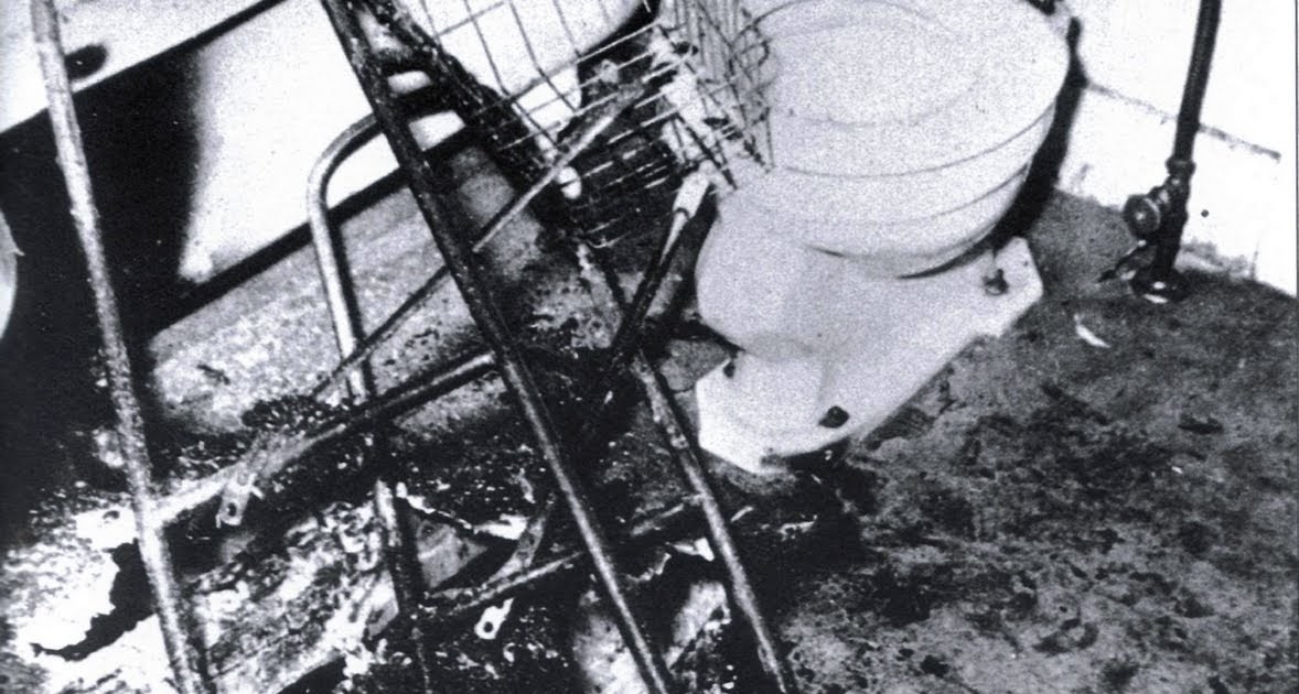 67 Not Out: The Horror Of Spontaneous Human Combustion