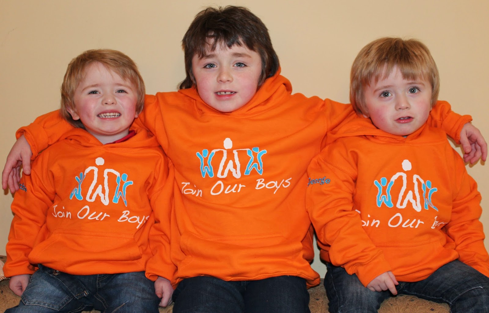 Realboyle Blog: Join Our Boys Trust