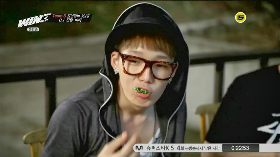 win 지금은 눈웃음 담당인 바비 과거 - 인스티즈(instiz) 이슈 카테고리