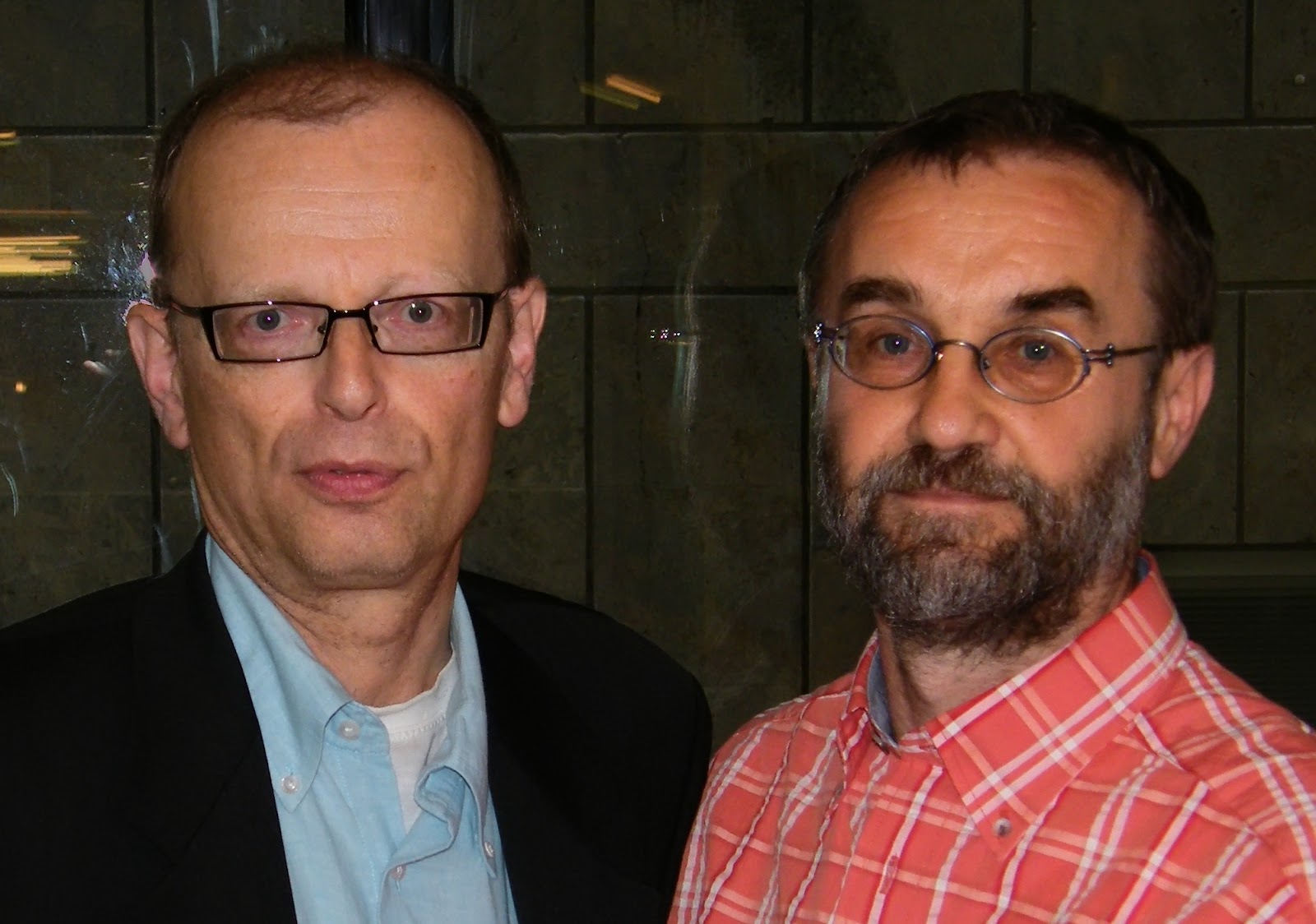 krimiblock: Karr & Wehner im Finale für den besten Kurzkrimi des Jahres