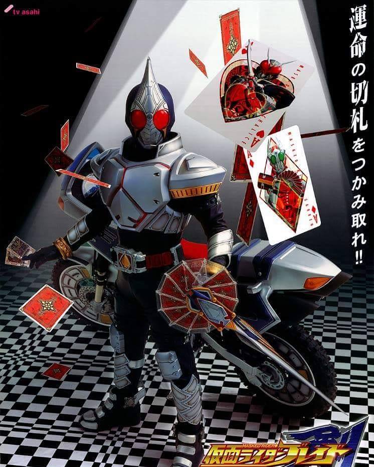 20 Heisei Kamen Riders Official Posters (By Ryuuseisword)