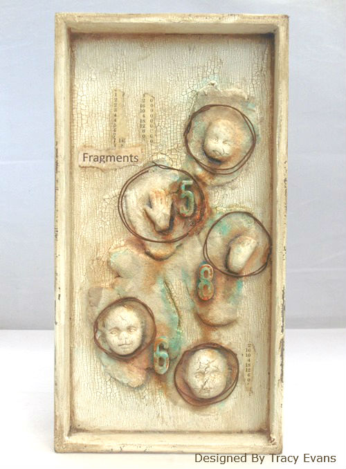 Tracy Evans: Fragments