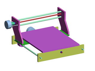 Br Arduino: Projeto - Arduino CNC - Parte 2