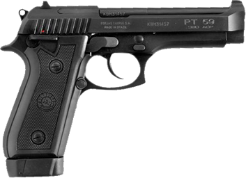 Armas em geral: taurus