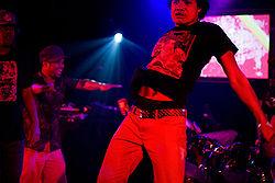 The Evolution of Dance: Krumping-Lise Pierre