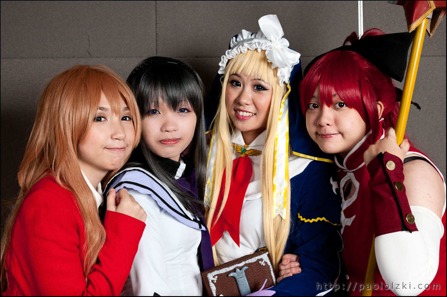 Mic.Claire: Cosmania Event 2011'