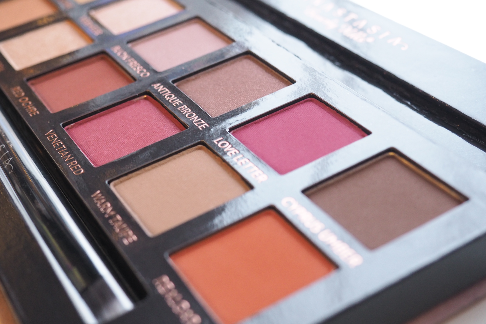 Anastasia Beverly Hills Modern Renaissance Palette Review | LauraHadley ...