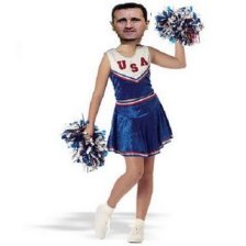 Monkey in the Middle: Syrian Wild Ass Sighted