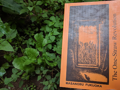 Book Review: The One Straw Revolution by Masanobu Fukouka ~ Anuradha ...