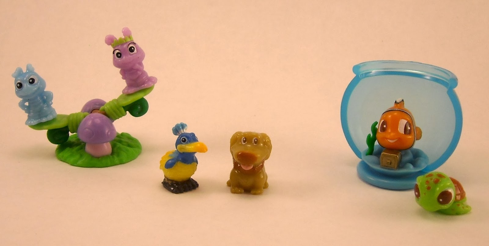 It's a Toy Blog: Tiny, Squishy Squinkies
