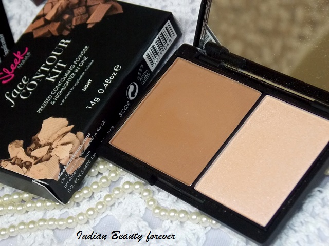 Sleek Face Contour Kit Light