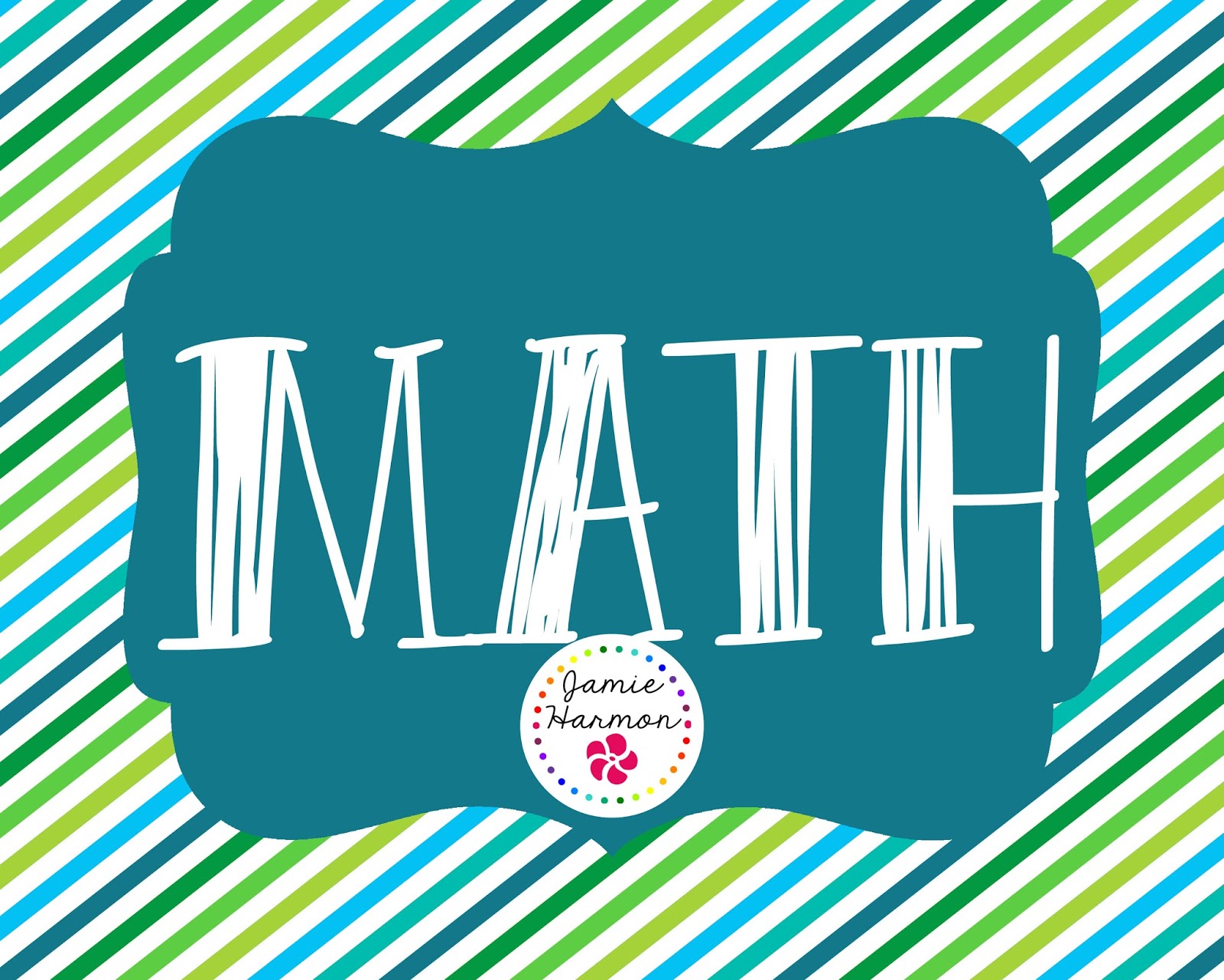 iHeart: Product Index: Bulletin Board Headers