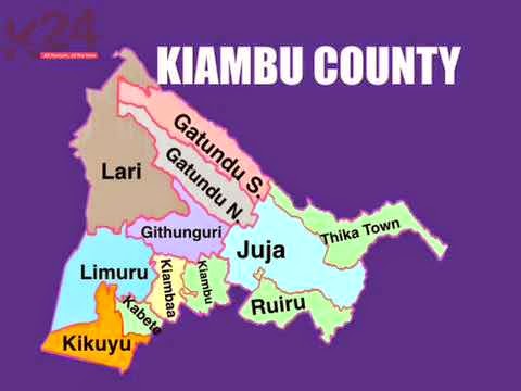 Karuri Ward: What do you know about Kiambu County