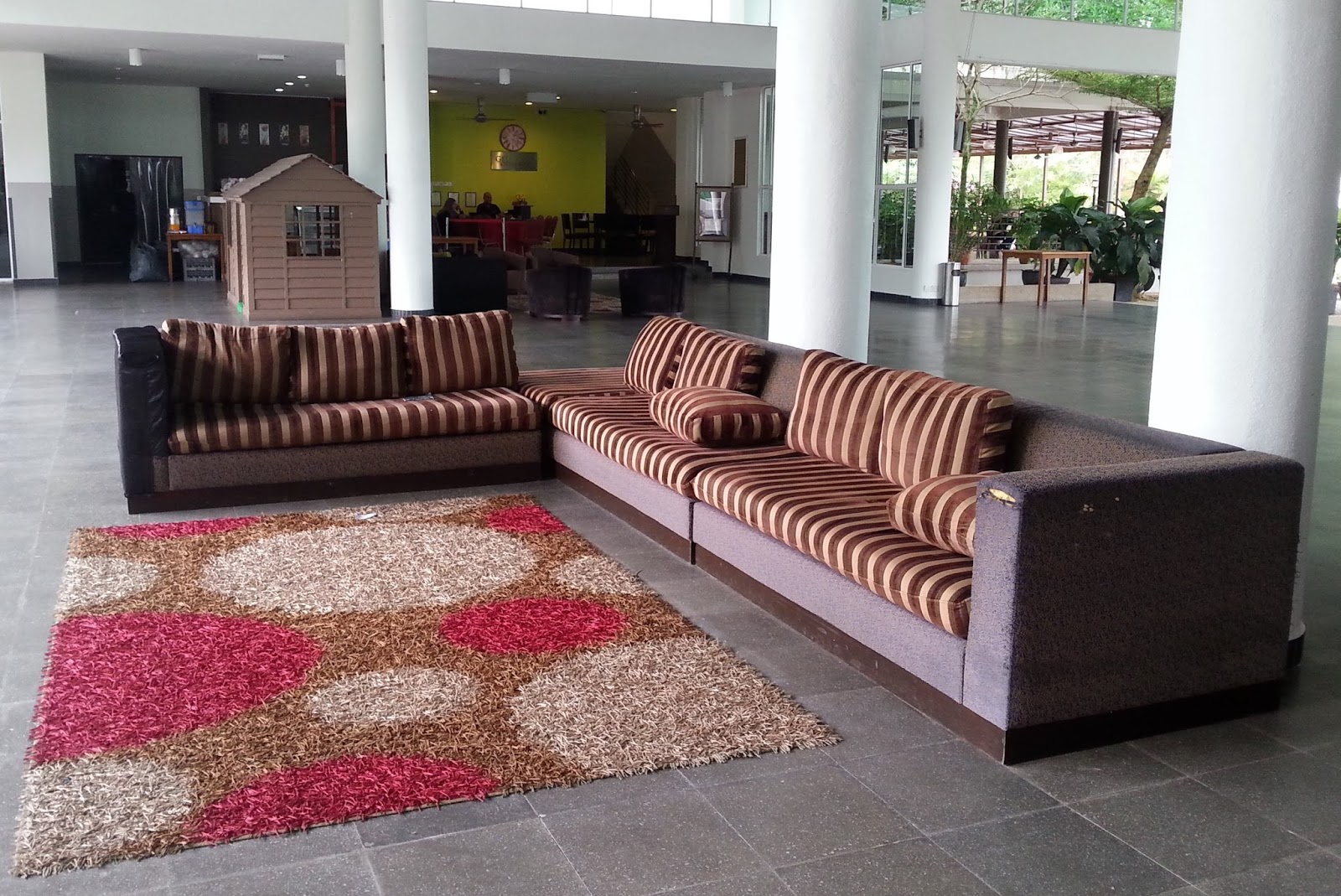 Cassandra's Blog*♪: Cherengin Hills Convention & Spa Resort, Janda Baik ...