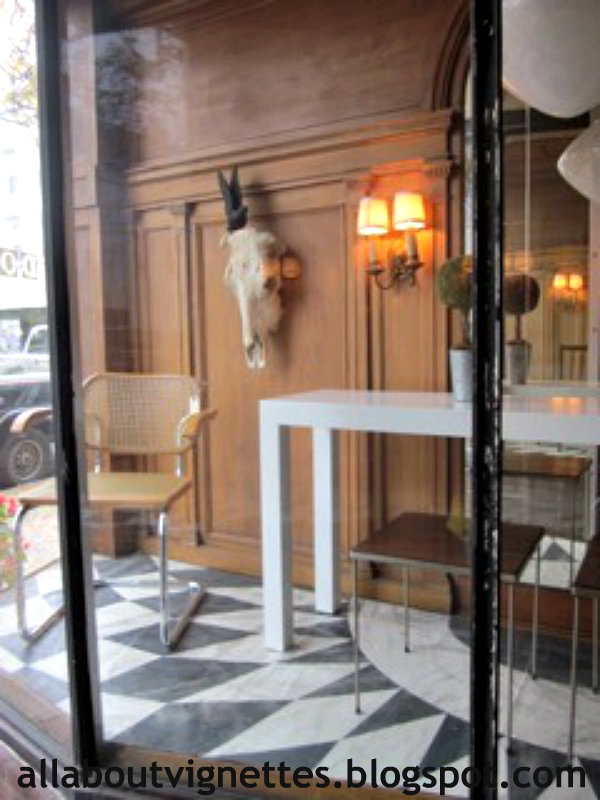 All About Vignettes: Hudson Valley Store Fronts