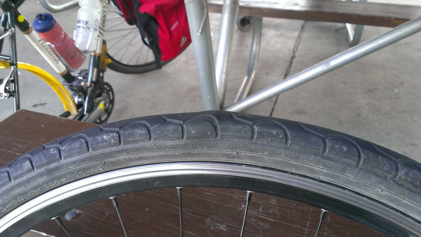 the beat bike blog: Louisville Gets the Boot