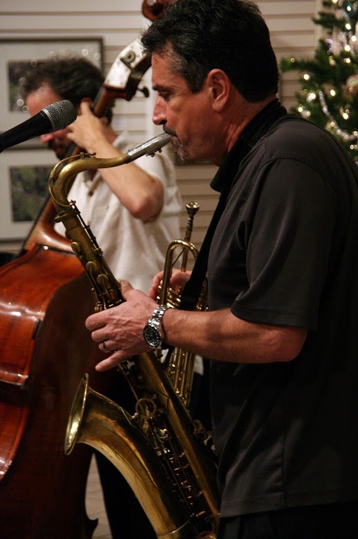 Ken Franckling's Jazz Notes: Multi-faceted jazz from a true multi ...