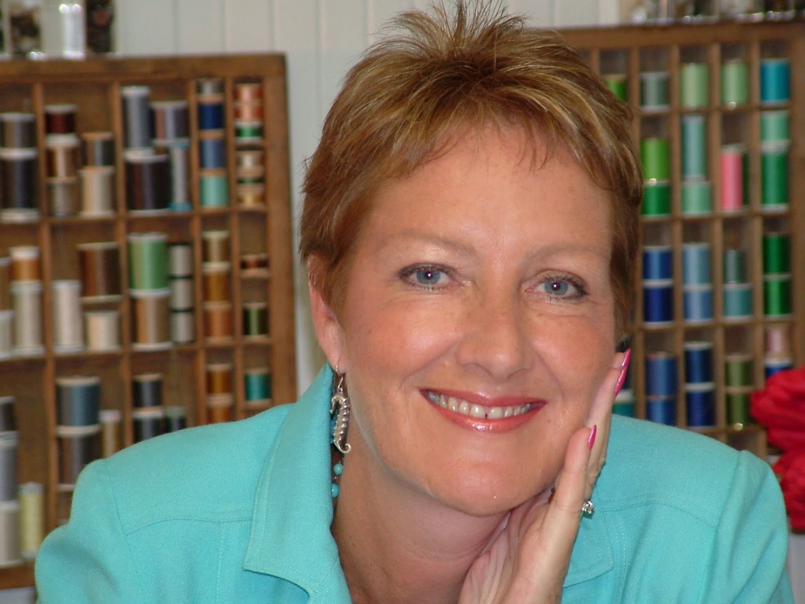 Serger Sanity by Deb Canham
