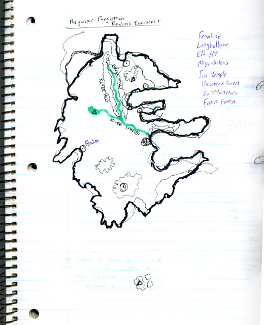 Duris: The Land of Bloodlust: Duris Evermeet