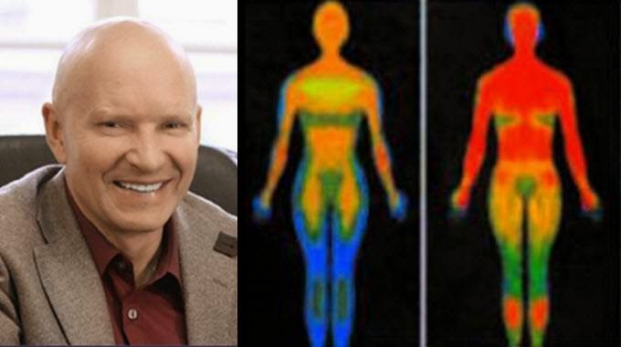 Russian Scientist Photographs Soul Leaving Body - Psychedelic Adventure