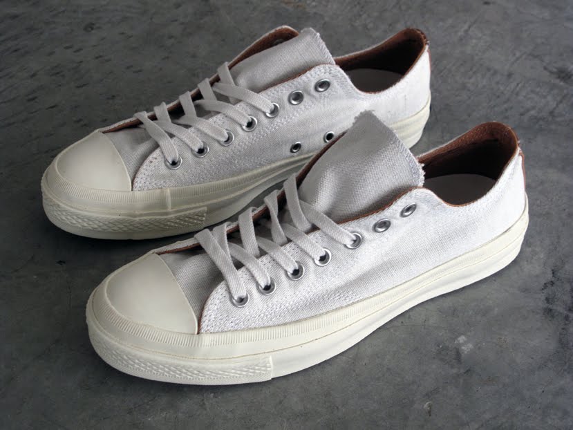 SOLE WHAT?: The Hideout x Converse