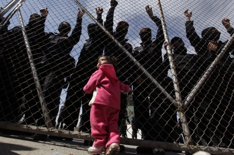 Se fugan 30 presos de la cárcel de México donde murieron 44 reos tras ...