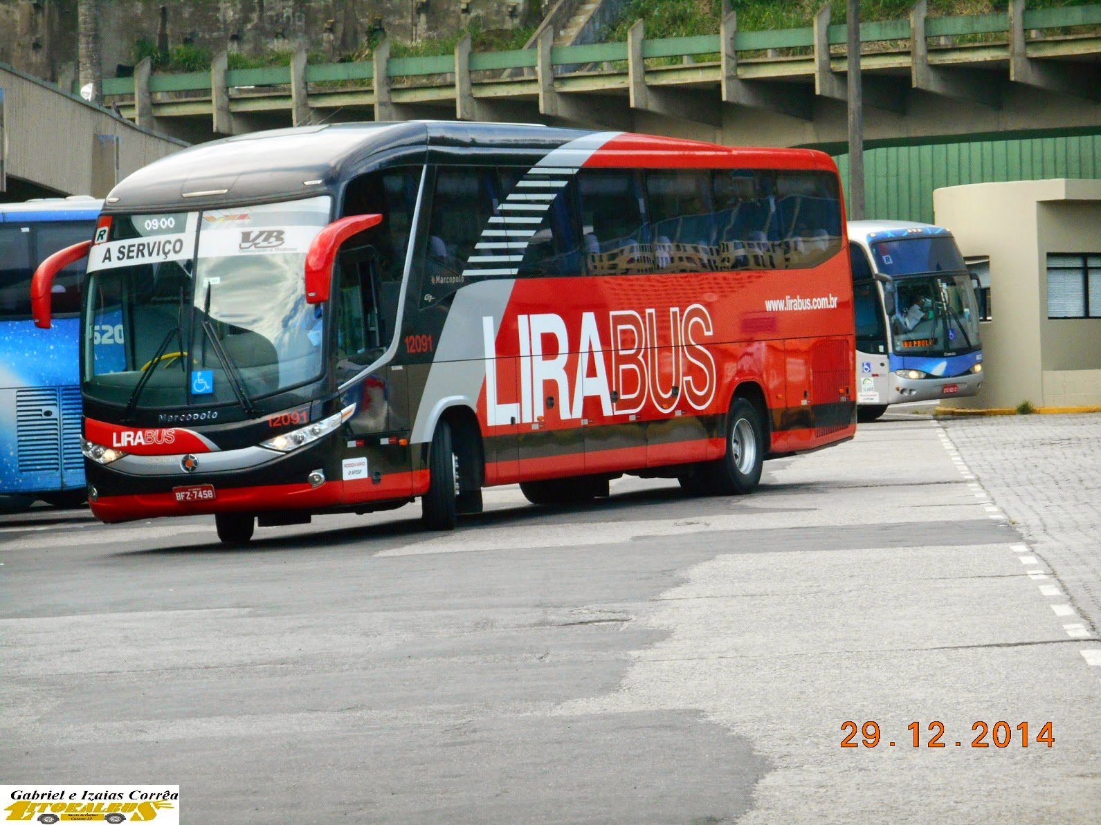 Litoralbus 12: Lirabus 12091