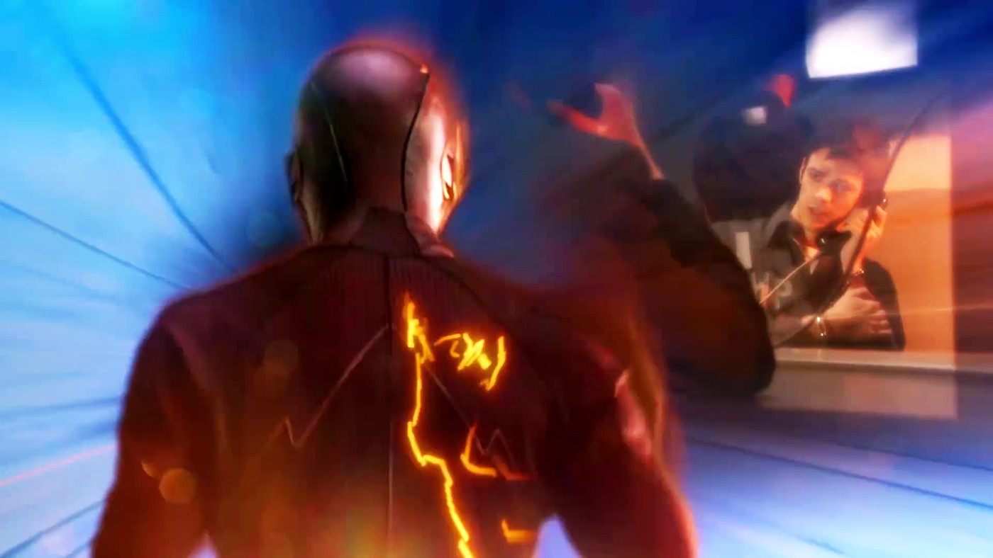 DCManiak: Flashowe fakty 4 #1